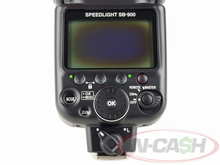 Nikon SB-900 AF Speedlight | N-Cash